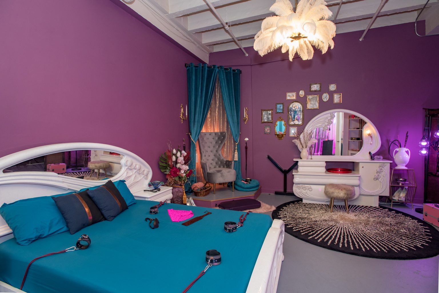 New Year, New Playspace - Sub Rosa PDX