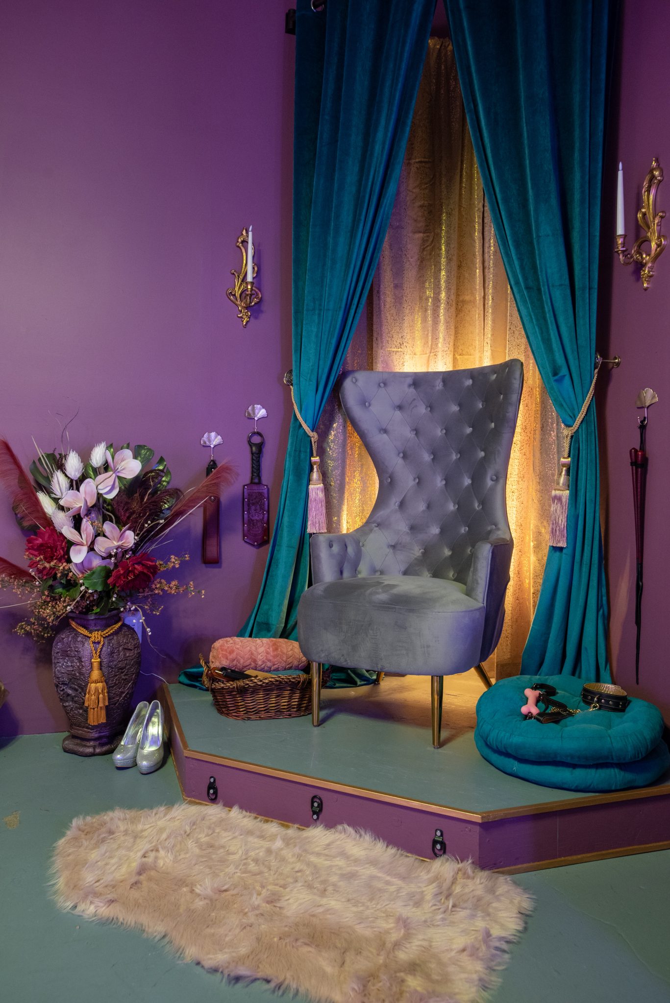 New Year, New Playspace - Sub Rosa PDX