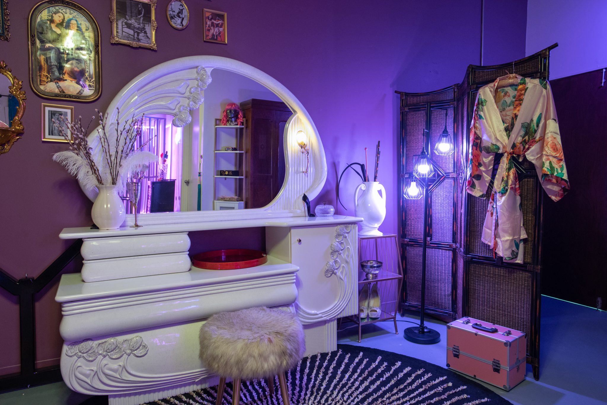 New Year, New Playspace - Sub Rosa PDX