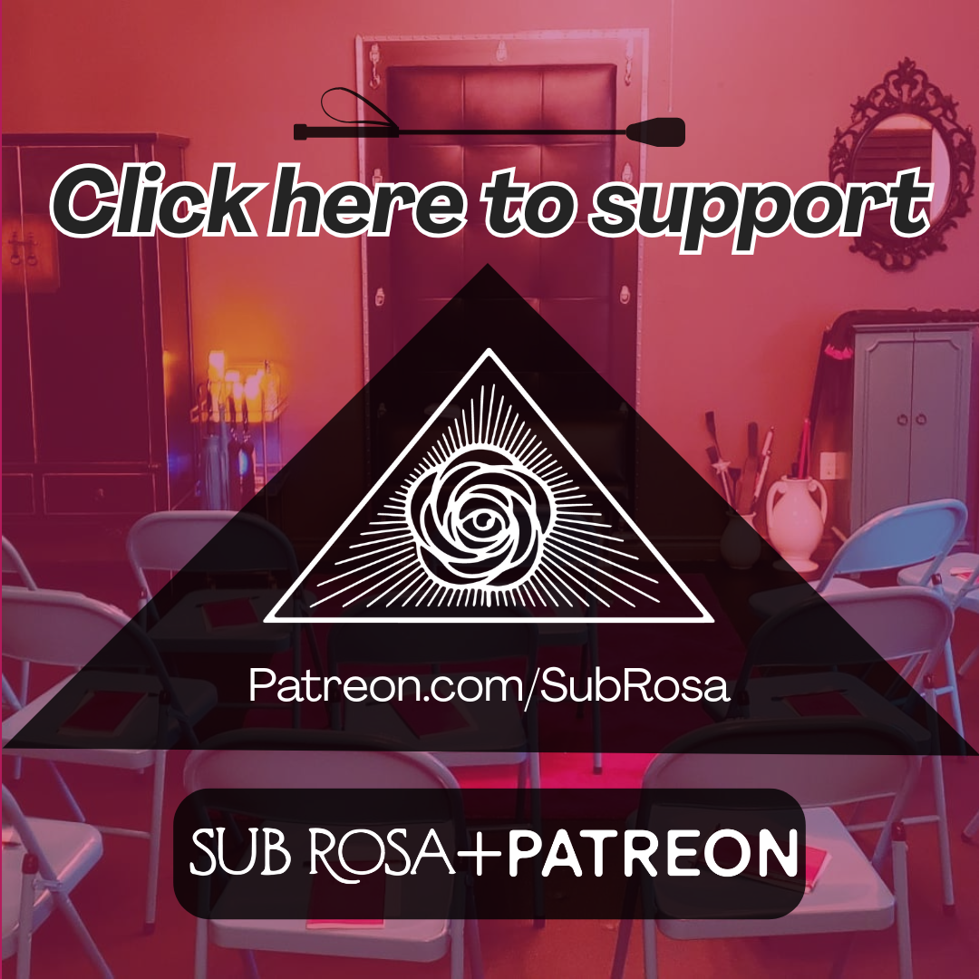 Home - Sub Rosa PDX